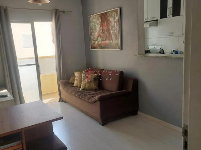 Apartamento para venda em Vila Della Piazza em Jundiaí São Paulo de 54.00m² com 2 Quartos, 1 Suíte e 1 Garagem