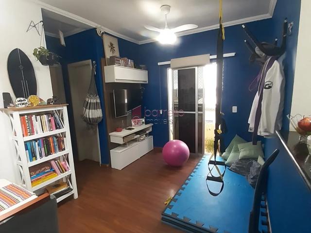Apartamento para venda em Vila Della Piazza em Jundiaí São Paulo de 54.00m² com 2 Quartos, 1 Suíte e 1 Garagem