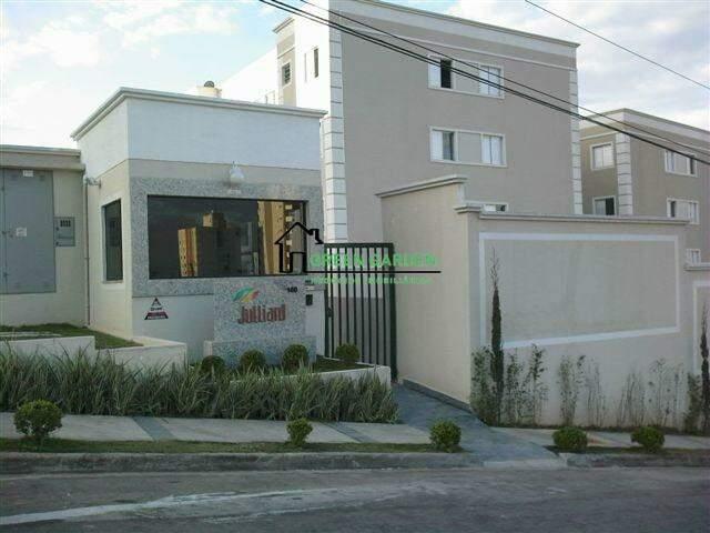 Apartamento para venda em Vila Della Piazza em Jundiaí São Paulo de 50.00m² com 2 Quartos e 1 Garagem