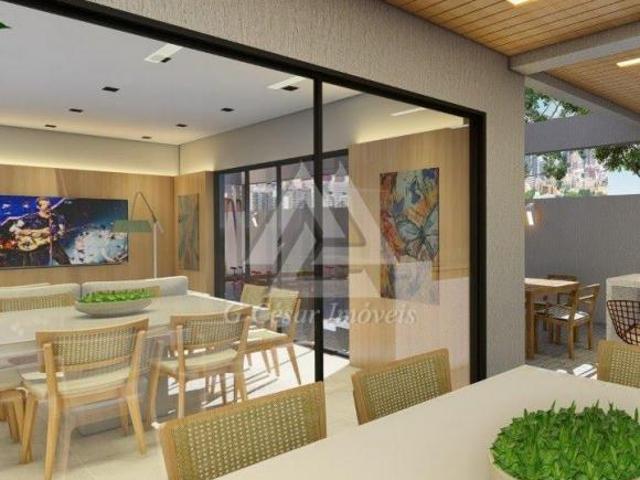 Apartamento para venda em Vila Dirce de 59.00m² com 2 Quartos, 1 Suite e 1 Garagem
