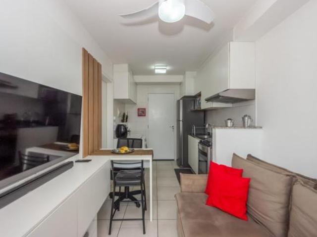 Apartamento para venda em Vila Ema com 1 quarto, 32m²