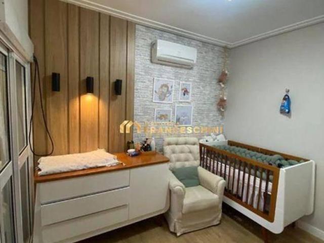 Apartamento para venda em Vila Ema de 155.00m² com 3 Quartos, 3 Suites e 3 Garagens