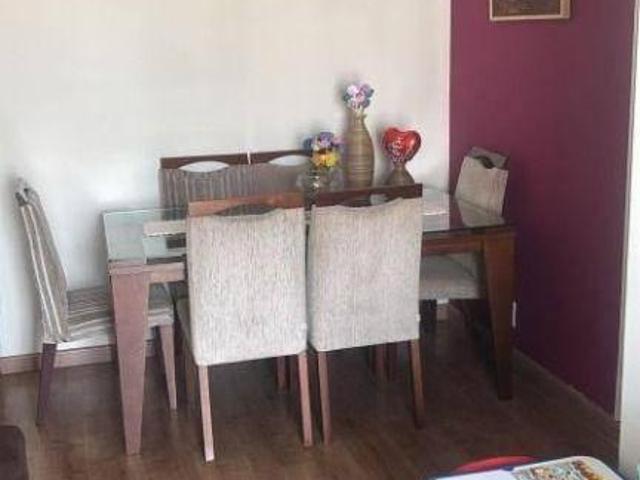 Apartamento para venda em Vila Ema de 64.00m² com 3 Quartos e 1 Garagem