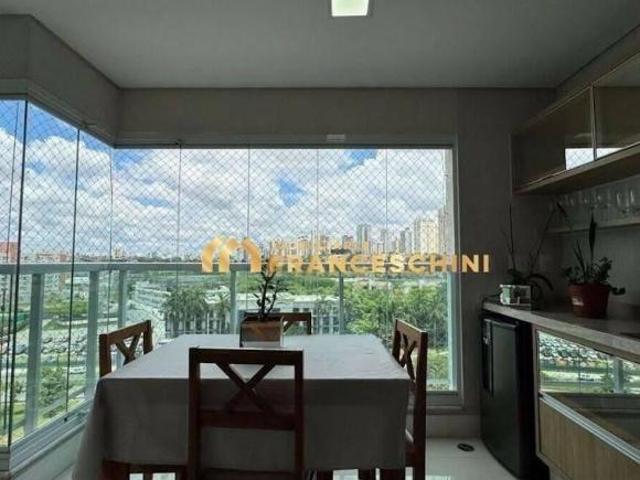 Apartamento para venda em Vila Ema de 77.00m² com 2 Quartos, 1 Suite e 2 Garagens