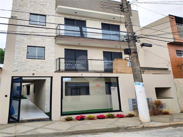 Apartamento para venda em Vila Ema em São Paulo São Paulo de 40.84m² com 2 Quartos