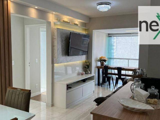 Apartamento para venda em Vila Ema em São Paulo São Paulo de 60.00m² com 2 Quartos, 1 Suíte e 1 Garagem