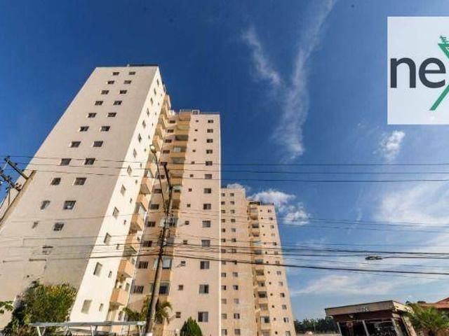 Apartamento para venda em Vila Ema em São Paulo São Paulo de 63.00m² com 2 Quartos e 1 Garagem
