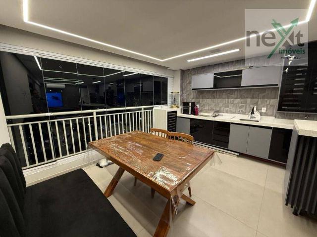Apartamento para venda em Vila Ema em São Paulo São Paulo de 64.00m² com 2 Quartos, 1 Suíte e 1 Garagem