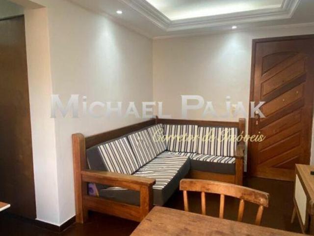 Apartamento para venda em Vila Emir com 2 quartos Michael Pajak 11 99996 4550