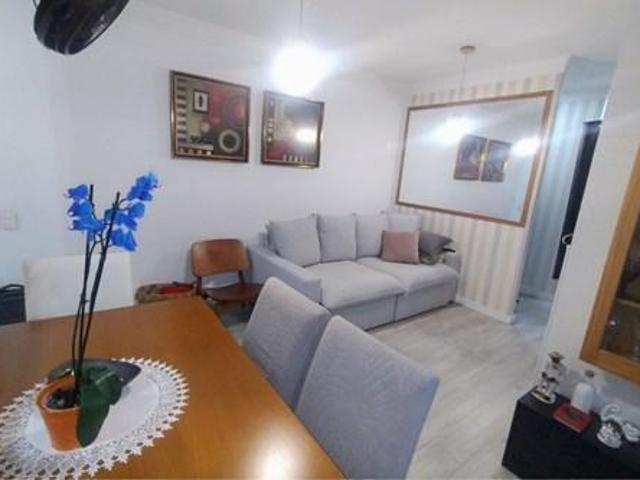Apartamento para venda em Vila Endres com 2 quartos, 54m²