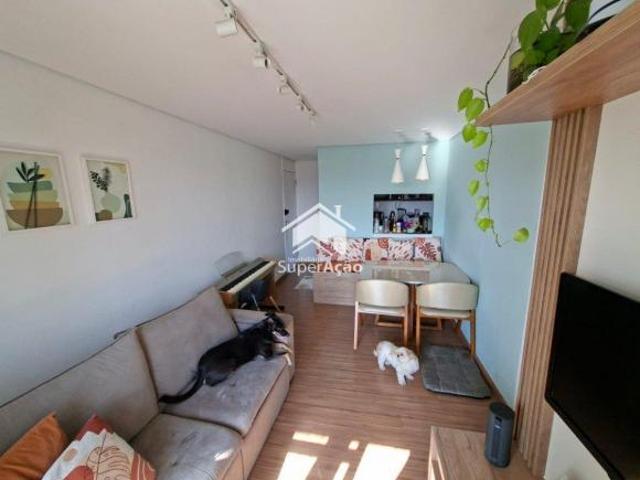 Apartamento para venda em Vila Endres de 60.00m² com 3 Quartos, 1 Suite e 1 Garagem