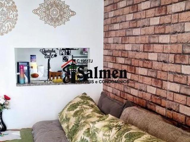 Apartamento para venda em Vila Endres de 61.00m² com 3 Quartos, 1 Suite e 1 Garagem