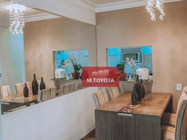 Apartamento para venda em Vila Endres em Guarulhos São Paulo de 61.00m² com 3 Quartos, 1 Suíte e 1 Garagem