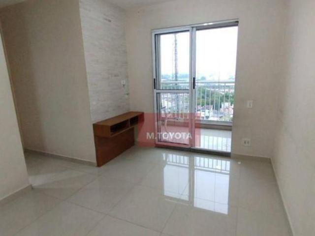 Apartamento para venda em Vila Endres de 61.00m² com 3 Quartos, 1 Suite e 1 Garagem