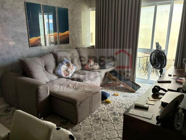 Apartamento para venda em Vila Edmundo de 114.00m² com 3 Quartos, 3 Suites e 2 Garagens