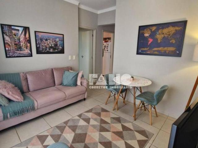Apartamento para venda em Vila Ercília de 42.00m² com 2 Quartos e 2 Garagens