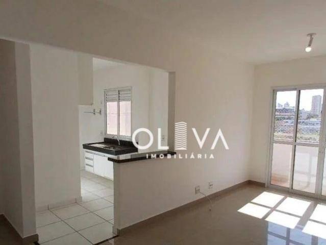 Apartamento para venda em Vila Ercília em São José Do Rio Preto São Paulo de 65.00m² com 2 Quartos, 1 Suíte e 1 Garagem