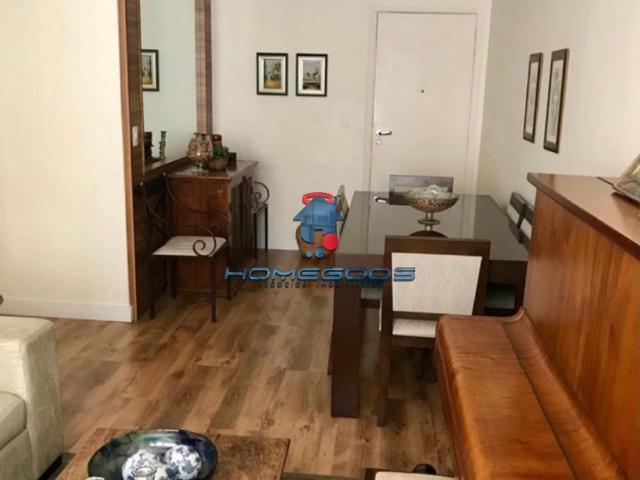 Apartamento para venda em Vila Estanislau em Campinas São Paulo de 115.00m² com 3 Quartos e 1 Suíte