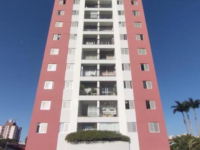 Apartamento para venda em Vila Esperança de 60.00m² com 2 Quartos e 2 Garagens