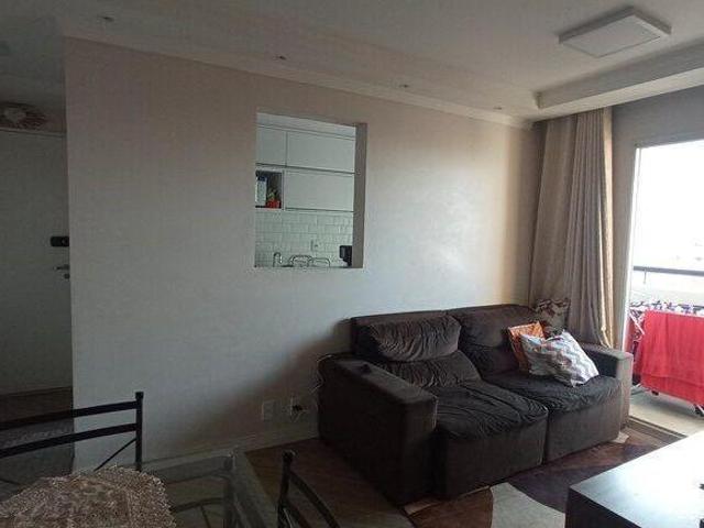 Apartamento para venda em Vila Esperança de 63.00m² com 3 Quartos, 1 Suite e 1 Garagem