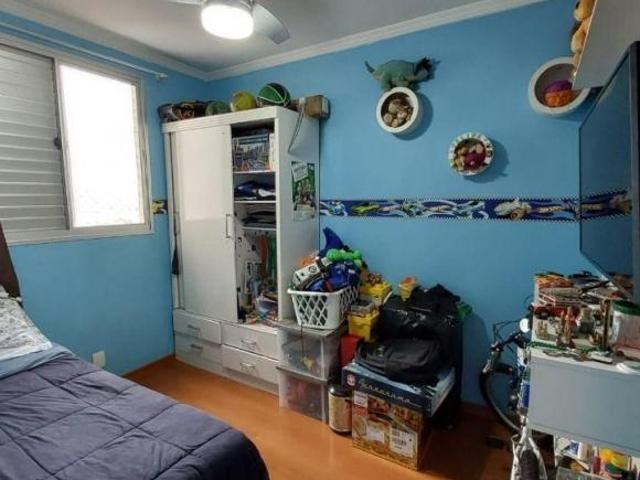 Apartamento para venda em Vila Esperança de 63.00m² com 3 Quartos, 1 Suite e 1 Garagem
