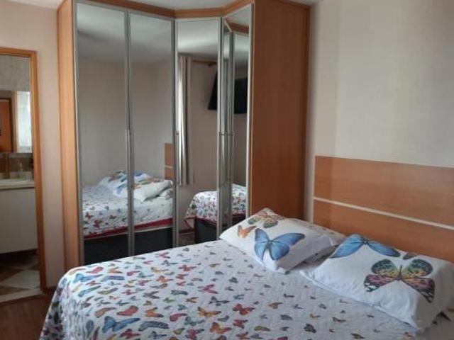 Apartamento para venda em Vila Esperança de 63.00m² com 3 Quartos, 1 Suite e 1 Garagem