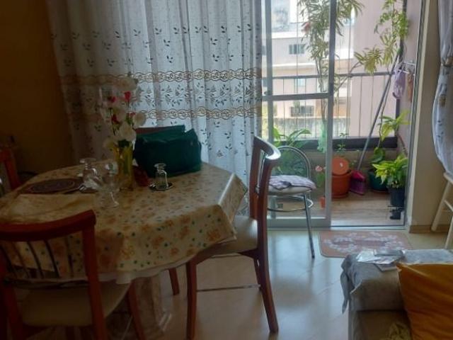 Apartamento para venda em Vila Esperança em São Paulo São Paulo de 57.00m² com 2 Quartos e 1 Garagem