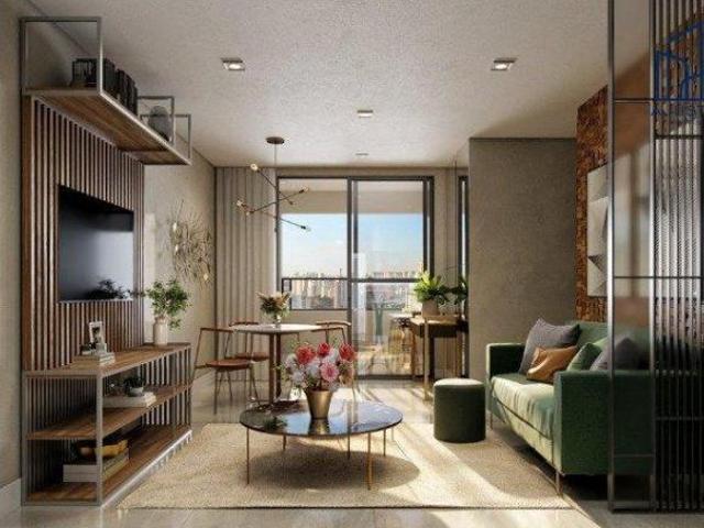 Apartamento para venda em Vila Espírito Santo de 64.58m² com 2 Quartos, 1 Suite e 2 Garagens