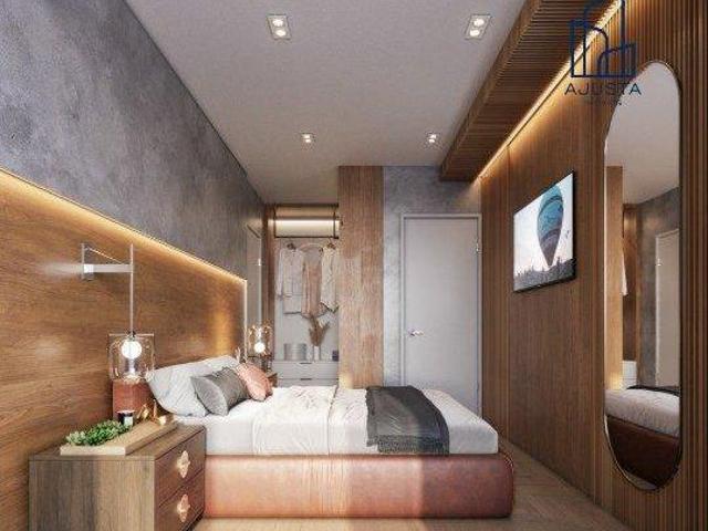 Apartamento para venda em Vila Espírito Santo de 83.99m² com 3 Quartos, 1 Suite e 2 Garagens
