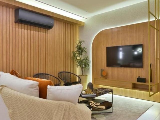 Apartamento para venda em Vila Espírito Santo de 97.05m² com 3 Quartos, 2 Suites e 2 Garagens