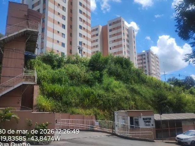 Apartamento para venda em Vila Eugênio Rossi, Sabará