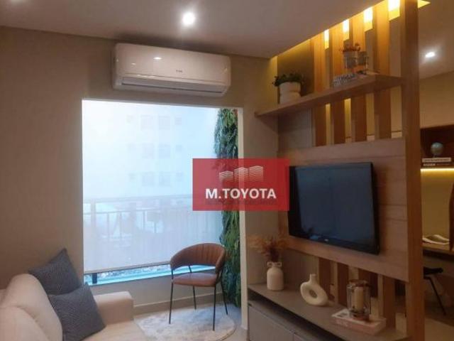 Apartamento para venda em Vila Fátima de 58.00m² com 2 Quartos, 1 Suite e 1 Garagem