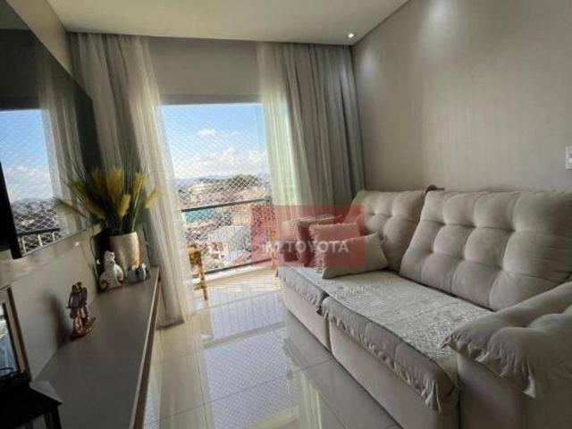 Apartamento para venda em Vila Fátima de 50.00m² com 1 Quarto e 1 Garagem