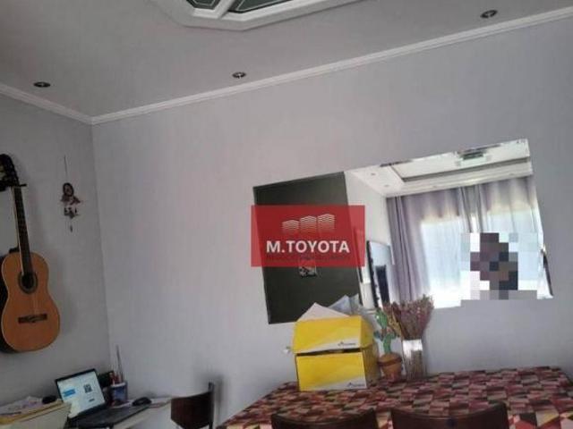 Apartamento para venda em Vila Fátima de 65.00m² com 2 Quartos e 1 Garagem