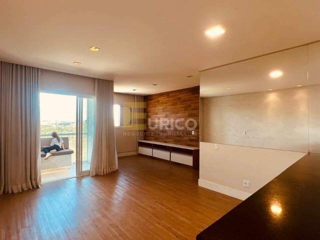 Apartamento para venda em Vila Faustina Ii em Valinhos São Paulo de 64.00m² com 2 Quartos, 1 Suíte e 1 Garagem