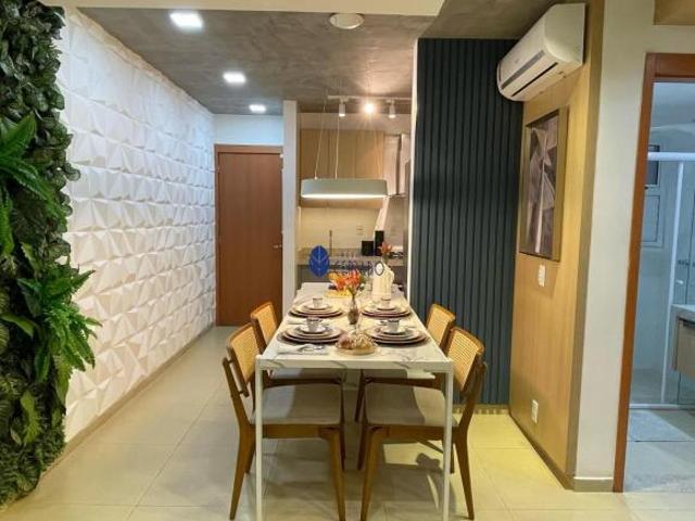 Apartamento para venda em Vila Fabril, Anápolis