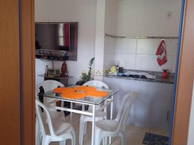 Apartamento para venda em Vila Fabril, Anápolis