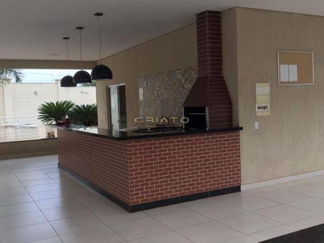 Apartamento para venda em Vila Fabril, Anápolis