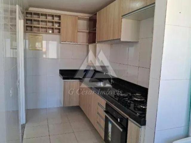 Apartamento para venda em Vila Falchi de 52.00m² com 2 Quartos, 1 Suite e 1 Garagem