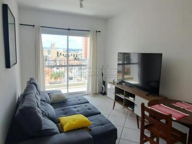 Apartamento para venda em Vila Faria de 68.00m² com 2 Quartos, 1 Suite e 1 Garagem
