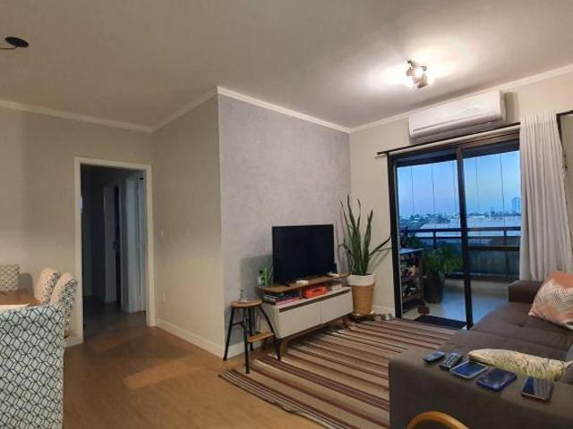 Apartamento para venda em Vila Ferroviária de 133.00m² com 3 Quartos, 2 Suites e 2 Garagens