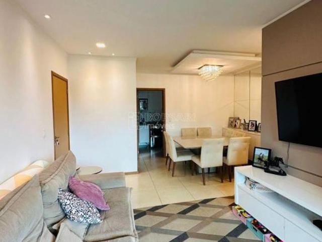 Apartamento para venda em Vila Ferroviária de 133.00m² com 3 Quartos, 2 Suites e 2 Garagens