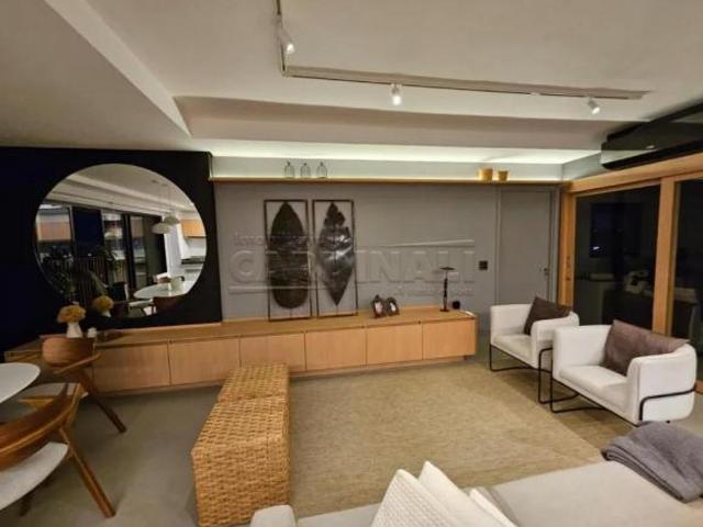 Apartamento para venda em Vila Ferroviária de 141.00m² com 3 Quartos, 3 Suites e 1 Garagem