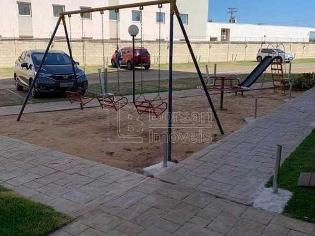 Apartamento para venda em Vila Ferroviária de 49.00m² com 2 Quartos e 1 Garagem