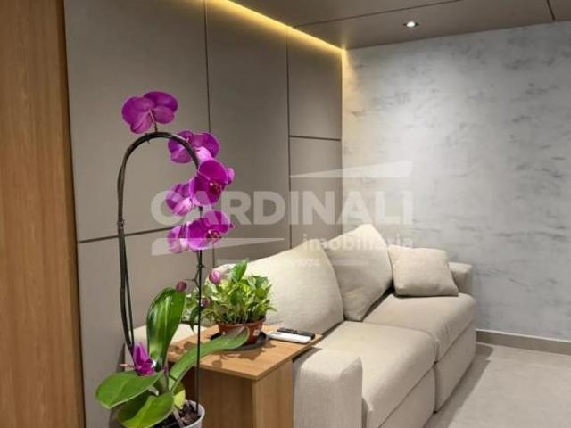 Apartamento para venda em Vila Ferroviária de 50.00m² com 2 Quartos, 1 Suite e 1 Garagem