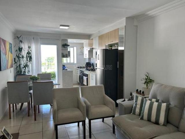 Apartamento para venda em Vila Ferroviária de 63.00m² com 2 Quartos, 1 Suite e 1 Garagem