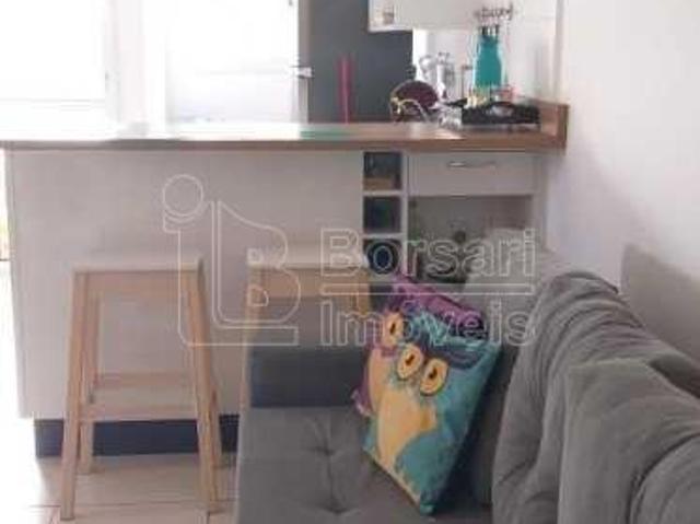 Apartamento para venda em Vila Ferroviária de 63.00m² com 2 Quartos, 1 Suite e 1 Garagem