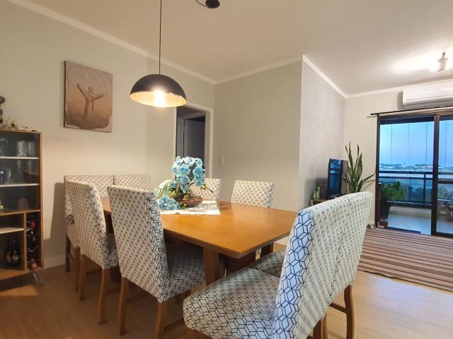 Apartamento para venda em Vila Ferroviária em Araraquara São Paulo de 133.00m² com 3 Quartos, 2 Suítes e 2 Garagens