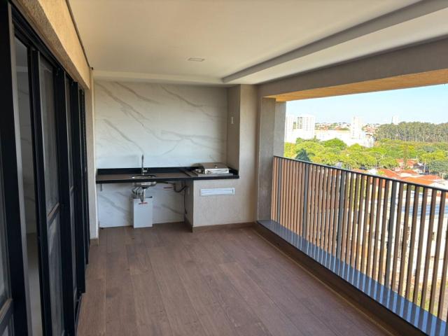 Apartamento para venda em Vila Ferroviária em Araraquara São Paulo de 140.00m² com 3 Quartos, 3 Suítes e 2 Garagens