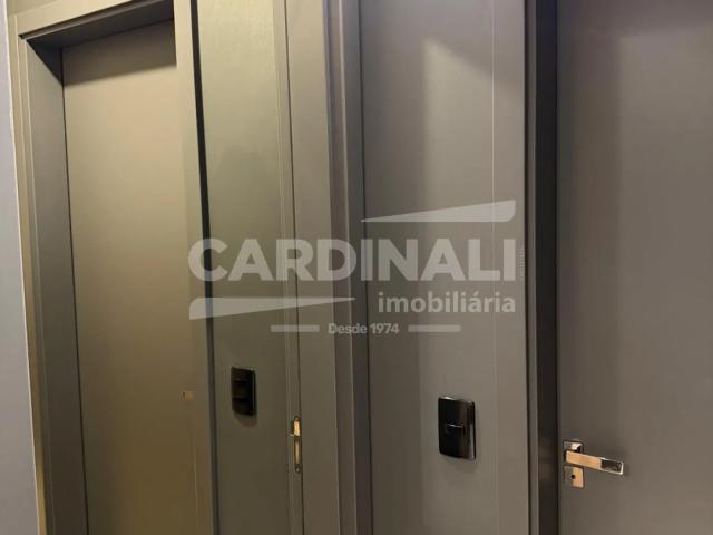 Apartamento para venda em Vila Ferroviária em Araraquara São Paulo de 50.00m² com 2 Quartos, 1 Suíte e 1 Garagem